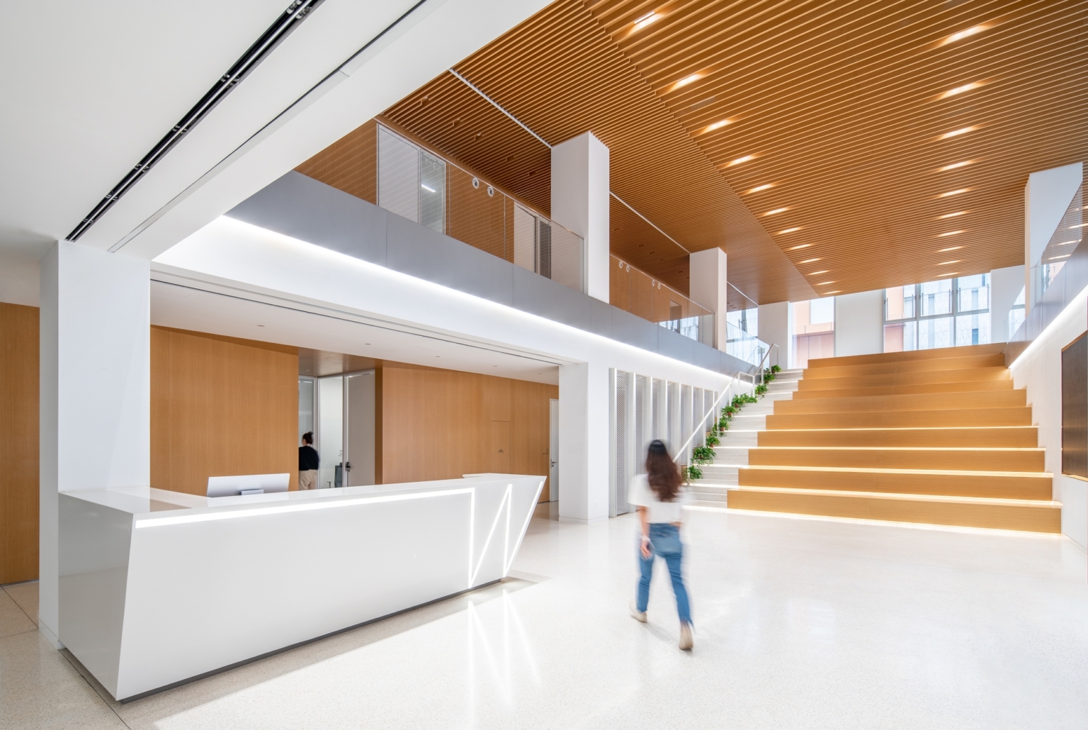 Wayzim Technology Offices - Wuxi | Office Snapshots