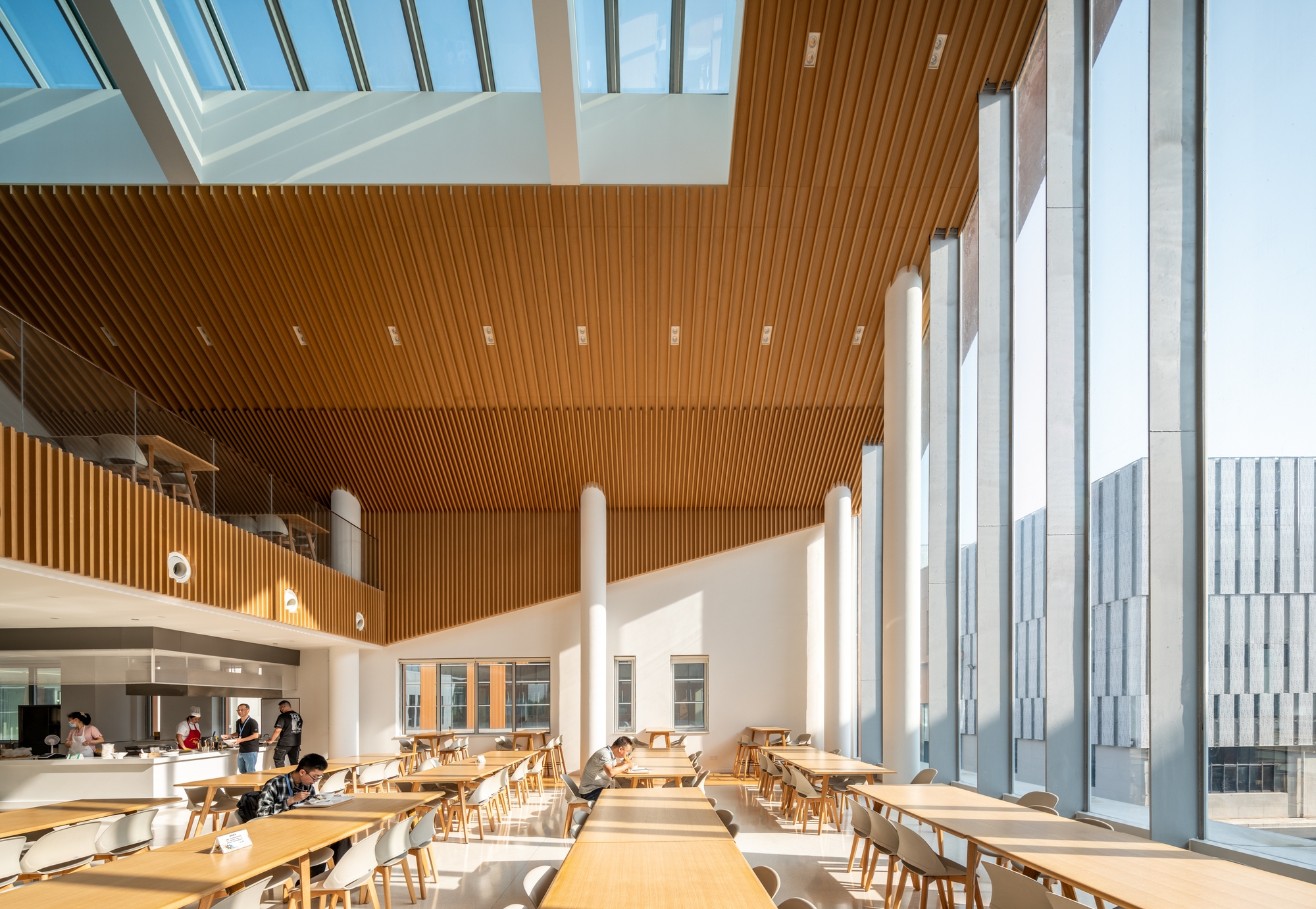 Wayzim Technology Offices - Wuxi | Office Snapshots
