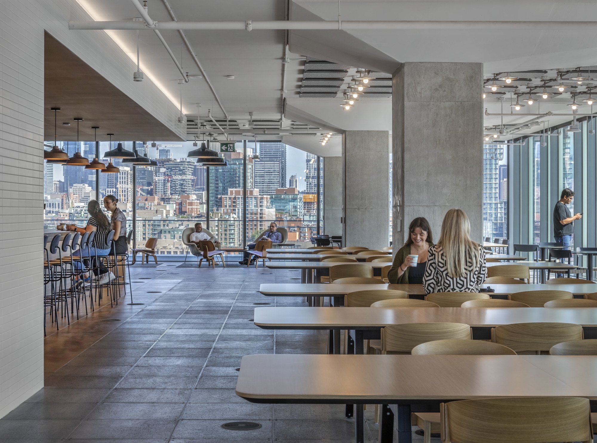 WPP Offices – Toronto – INDesign Marketing Services