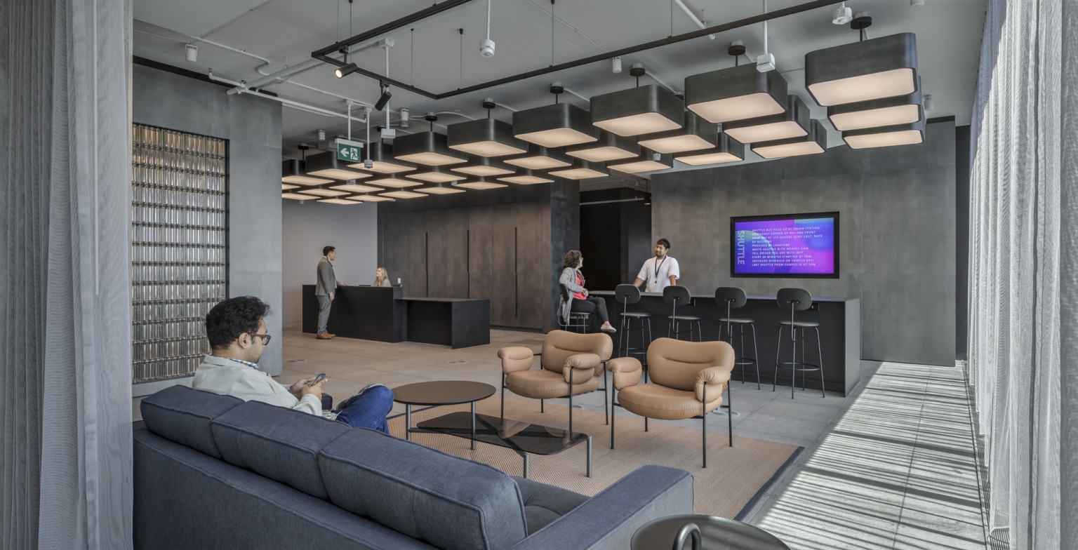 WPP Offices - Toronto | Office Snapshots