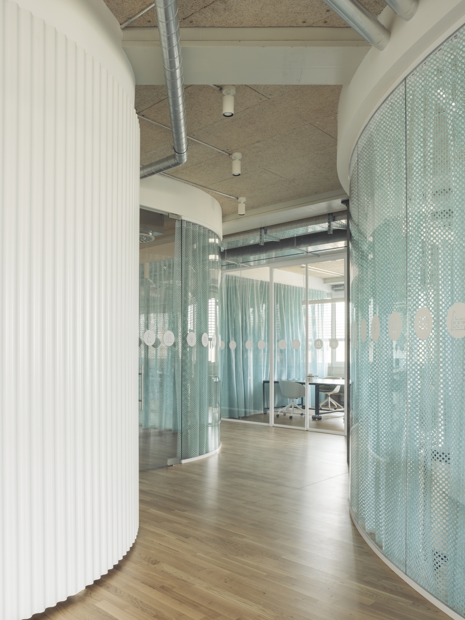 Zambon Biotech Offices - Cadempino | Office Snapshots