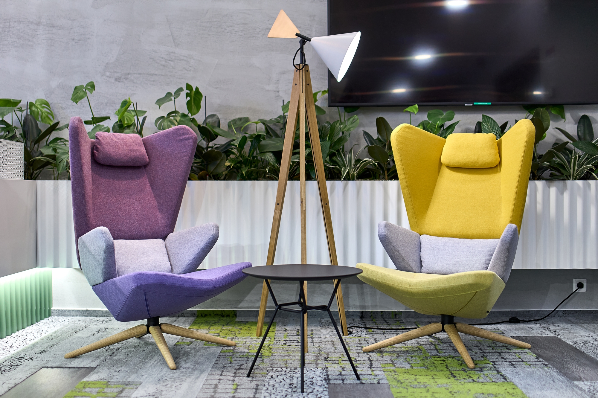 Accenture Technology Innovation Center - Bucharest | Office Snapshots