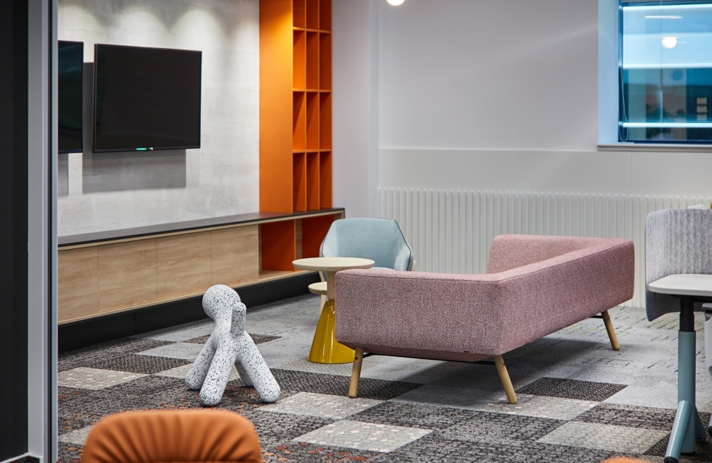 Accenture Technology Innovation Center - Bucharest | Office Snapshots
