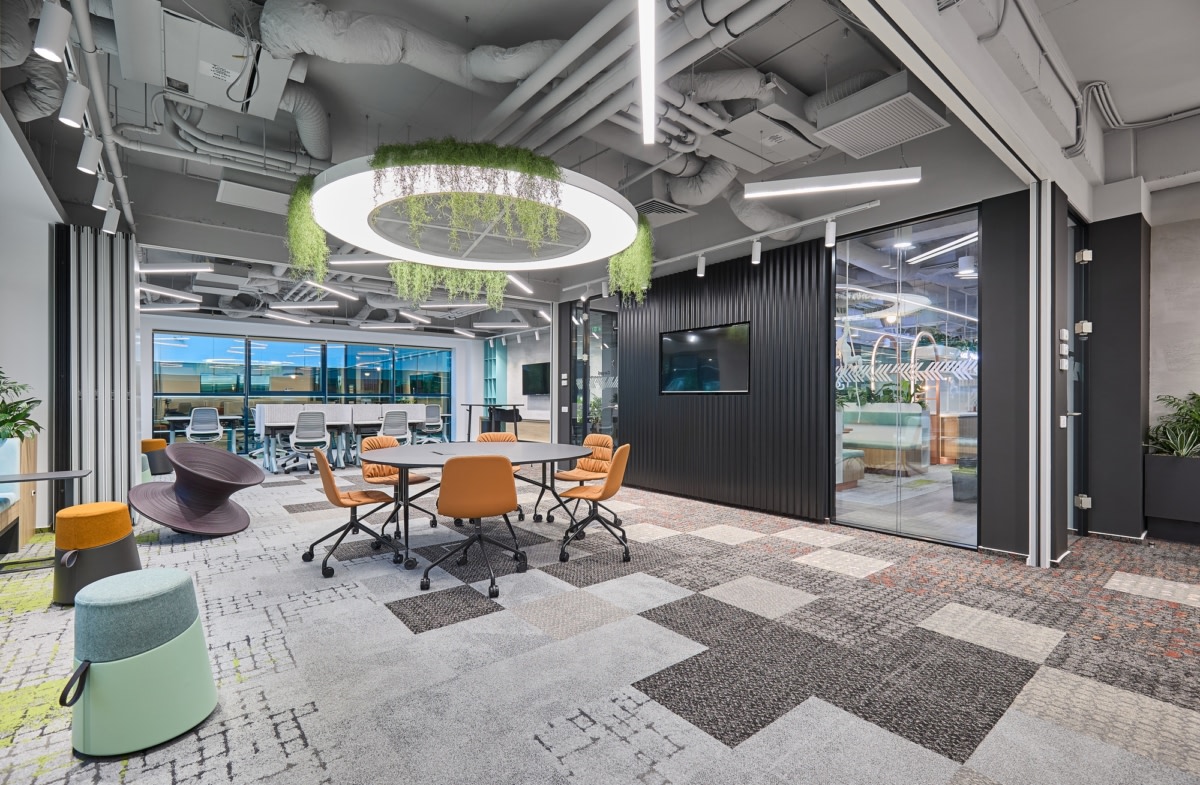 Accenture Technology Innovation Center - Bucharest | Office Snapshots