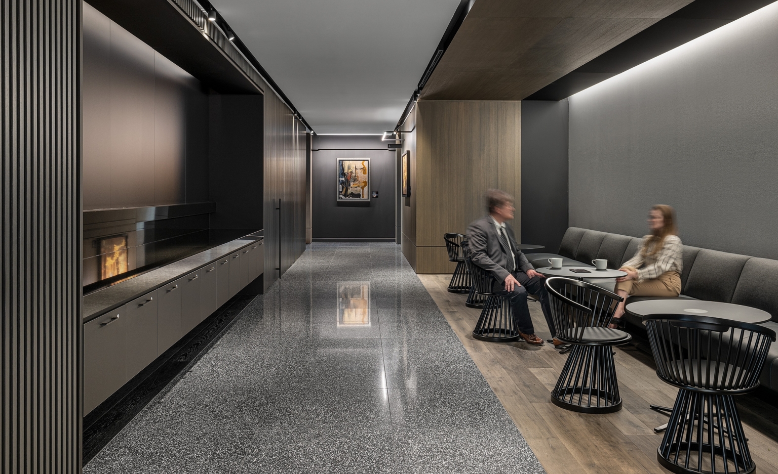 AGF Offices - Toronto | Office Snapshots