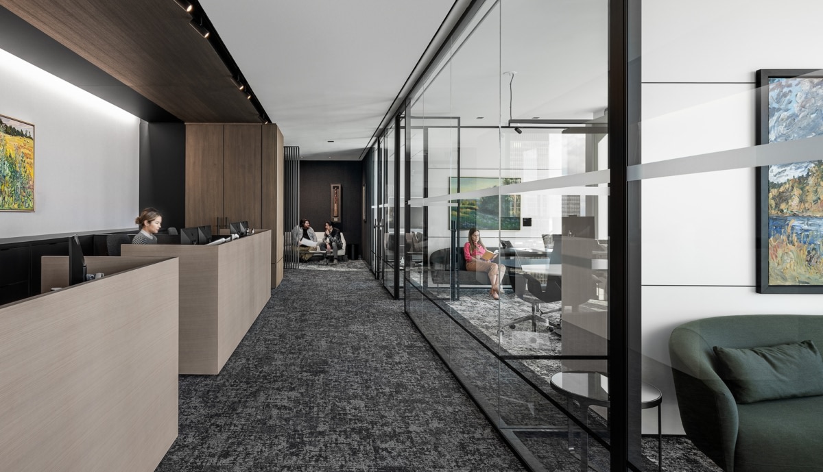 AGF Offices - Toronto | Office Snapshots
