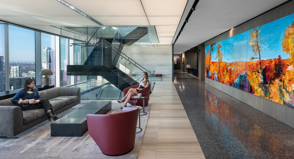 AGF Offices - Toronto | Office Snapshots