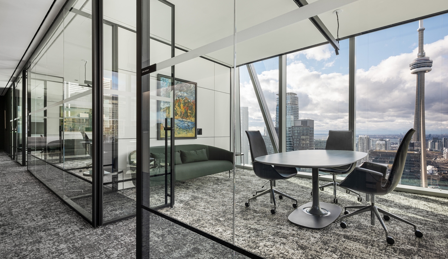 AGF Offices - Toronto | Office Snapshots