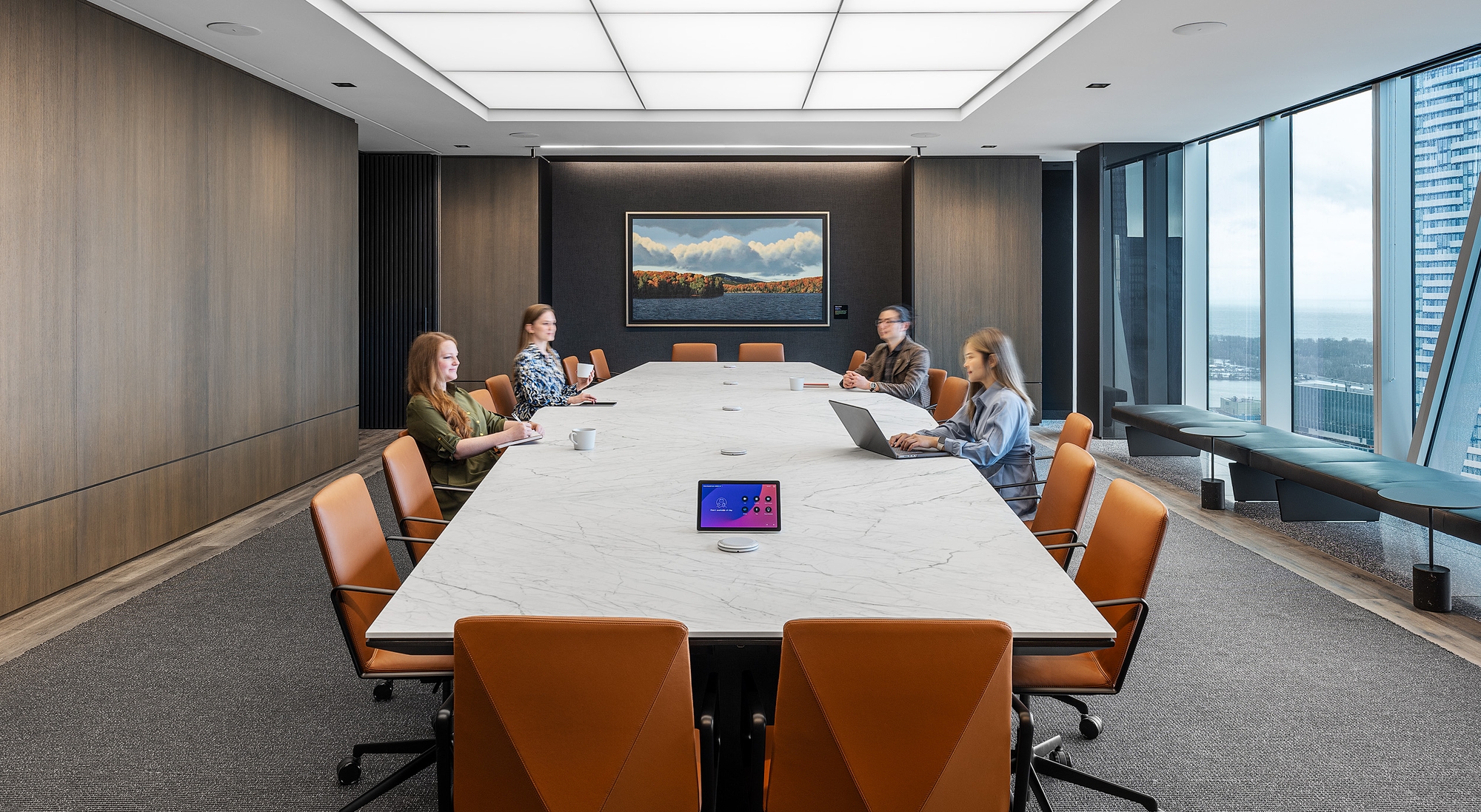 AGF Offices - Toronto | Office Snapshots