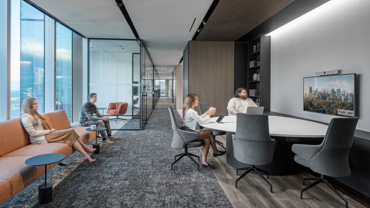 AGF Offices - Toronto | Office Snapshots