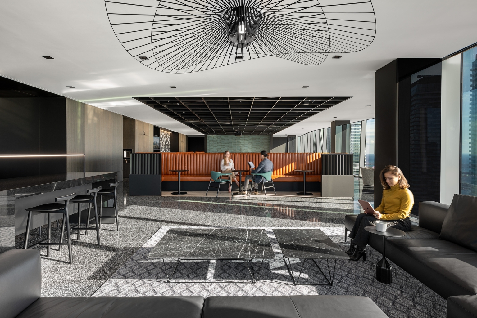 AGF Offices - Toronto | Office Snapshots