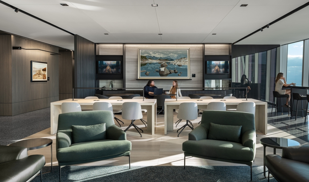 AGF Offices - Toronto | Office Snapshots