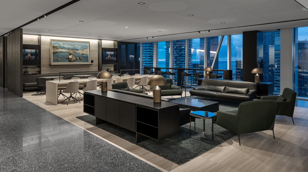 AGF Offices - Toronto | Office Snapshots