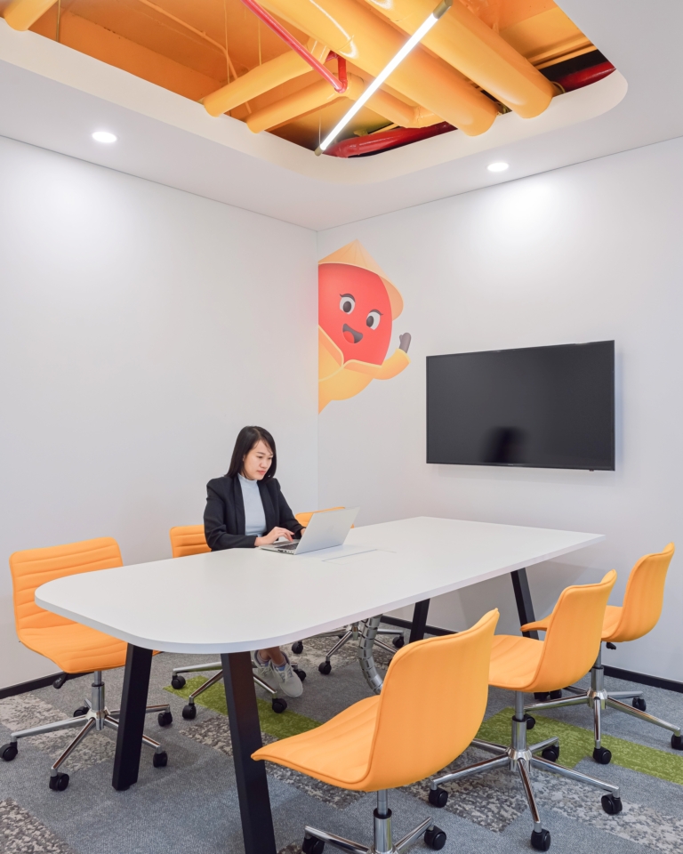 Agoda Offices - Ho Chi Minh City | Office Snapshots