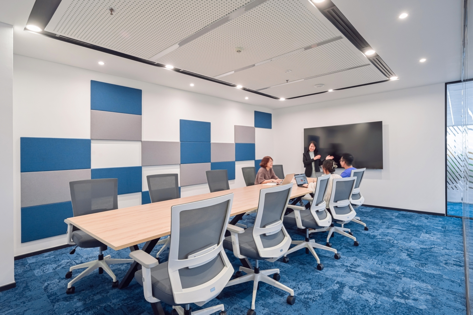 Agoda Offices - Ho Chi Minh City | Office Snapshots