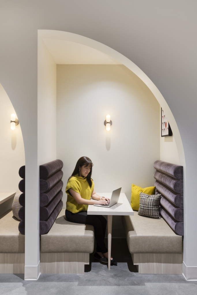 Allspring Global Investments Headquarters - Charlotte | Office Snapshots