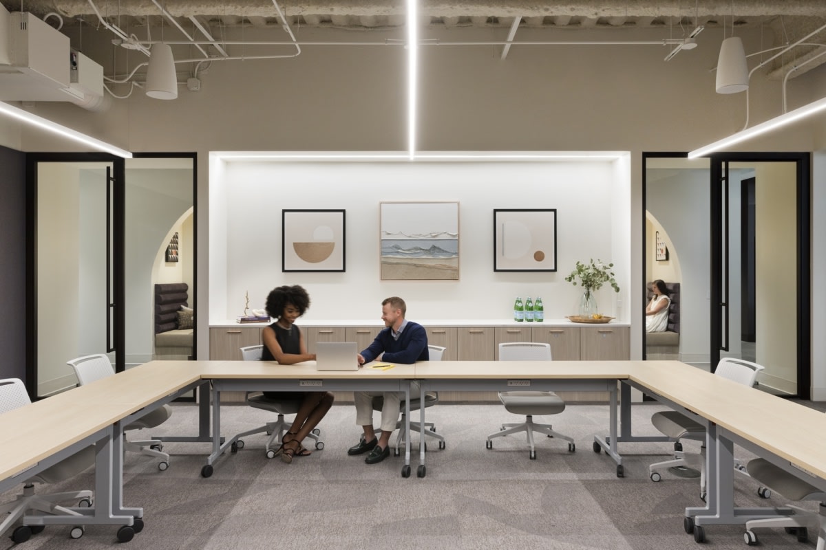 Allspring Global Investments Headquarters - Charlotte | Office Snapshots