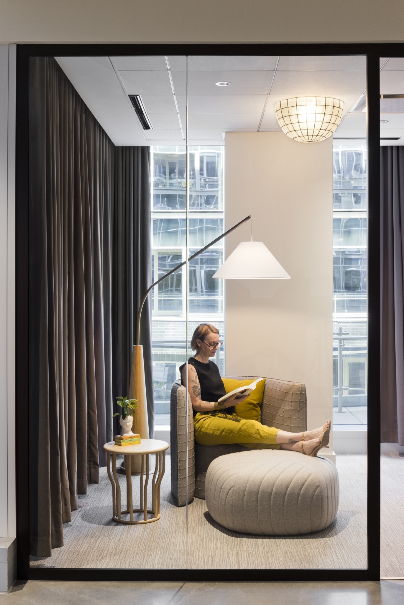 Allspring Global Investments Headquarters - Charlotte | Office Snapshots