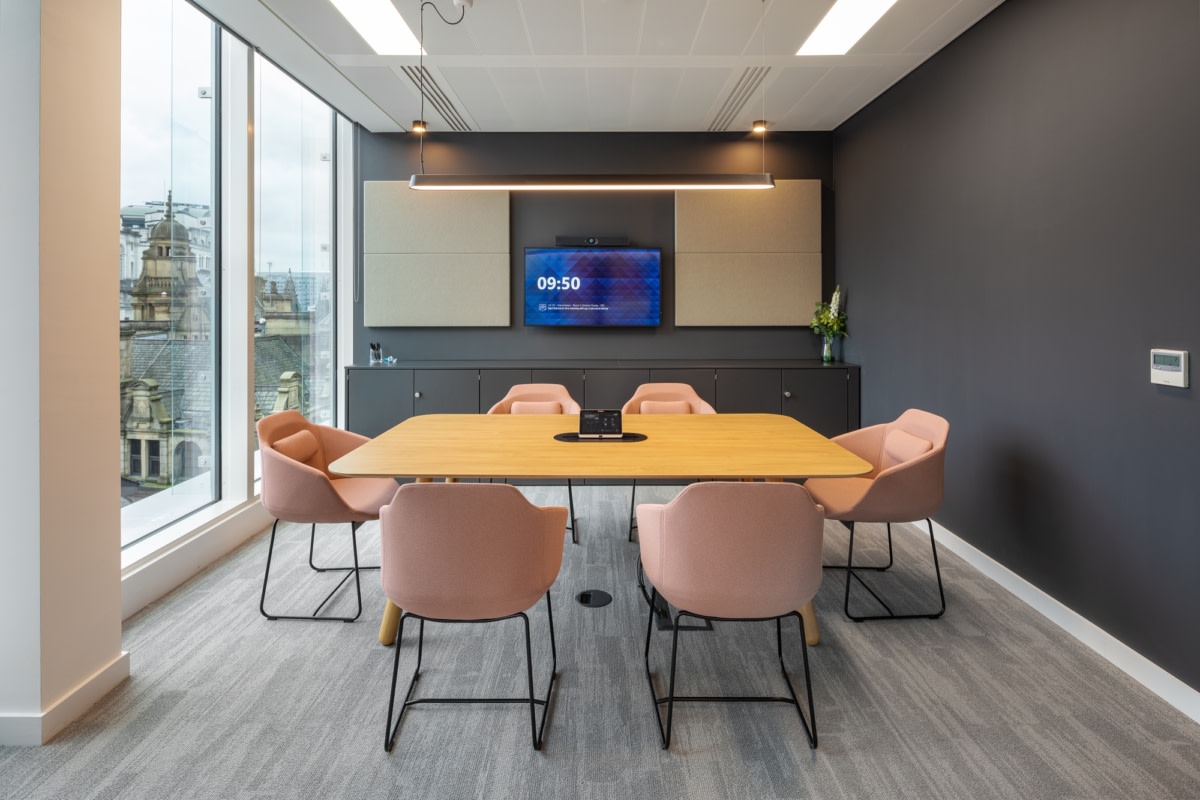 Avison Young Offices - Manchester | Office Snapshots