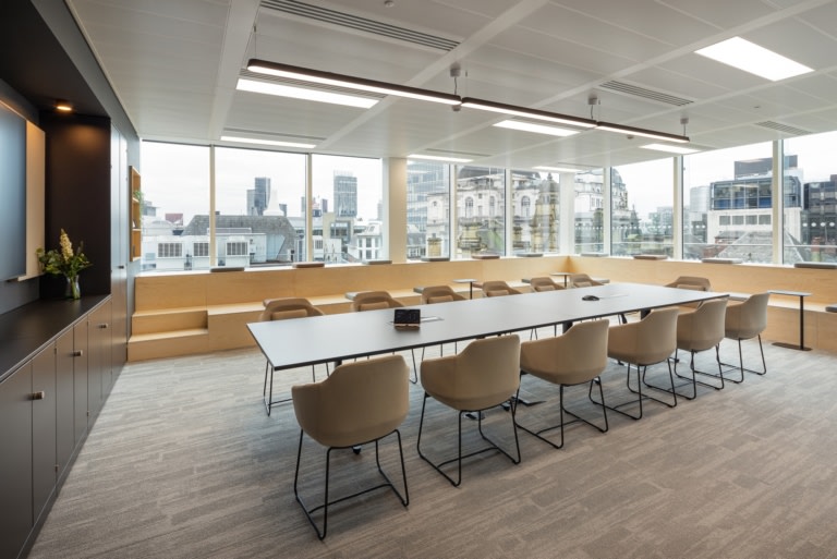 Avison Young Offices - Manchester | Office Snapshots