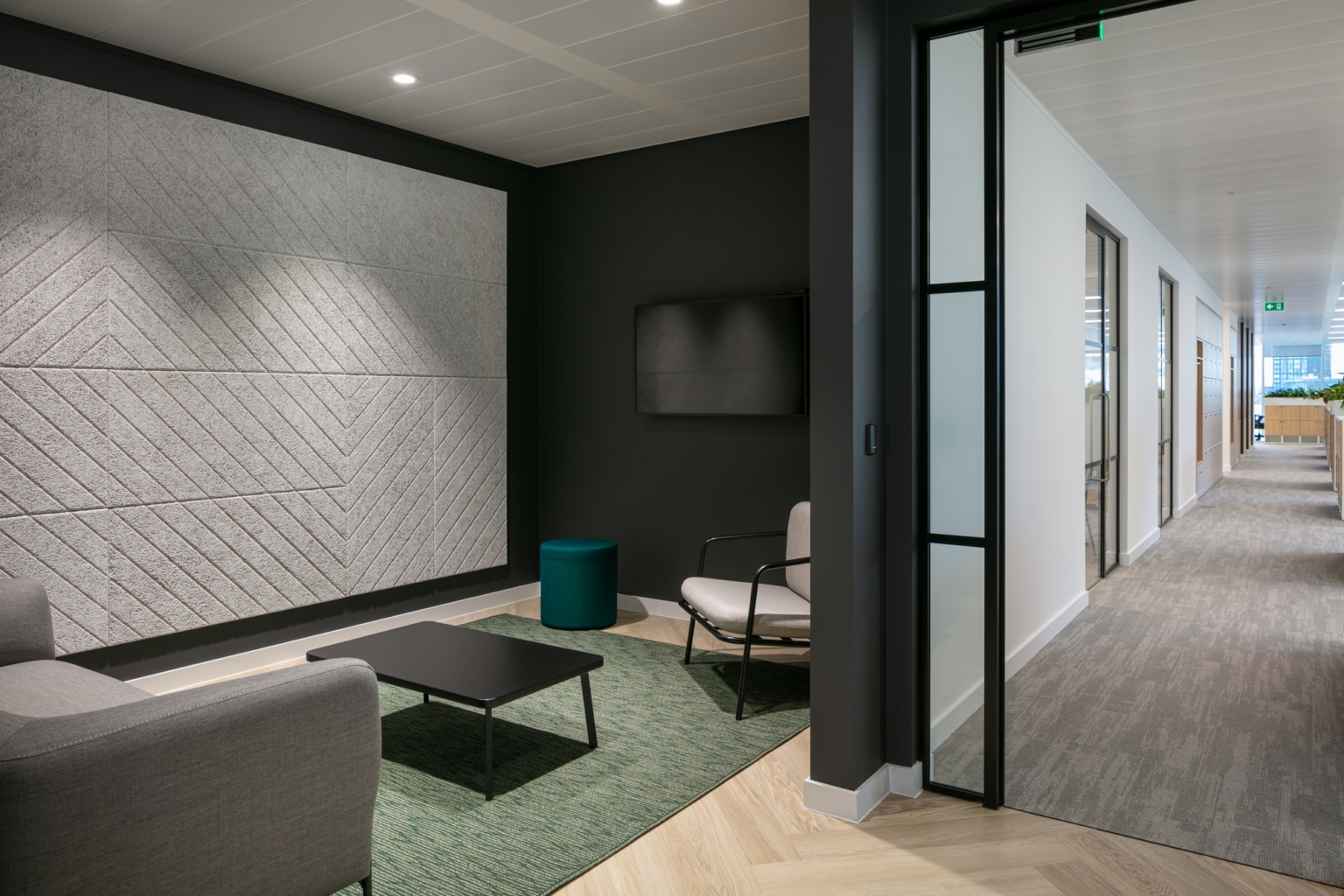 Avison Young Offices - Manchester | Office Snapshots