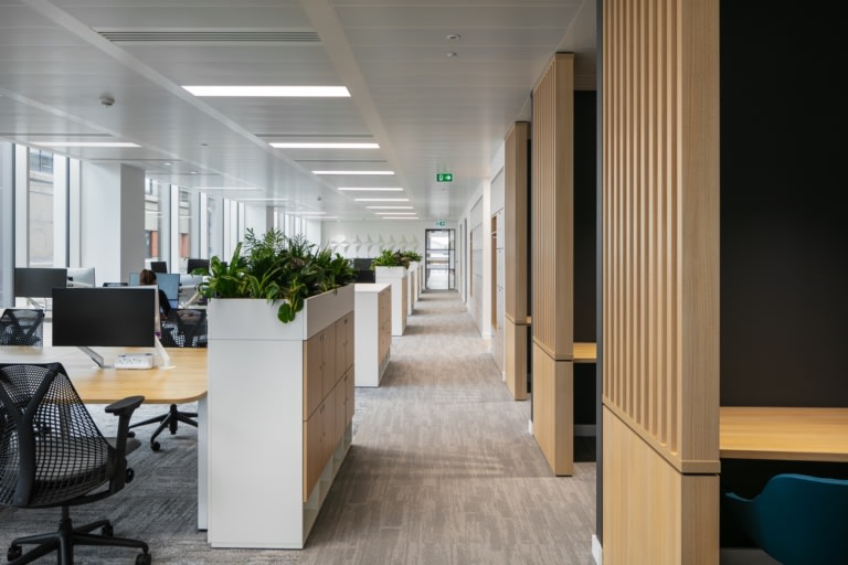 Avison Young Offices - Manchester | Office Snapshots