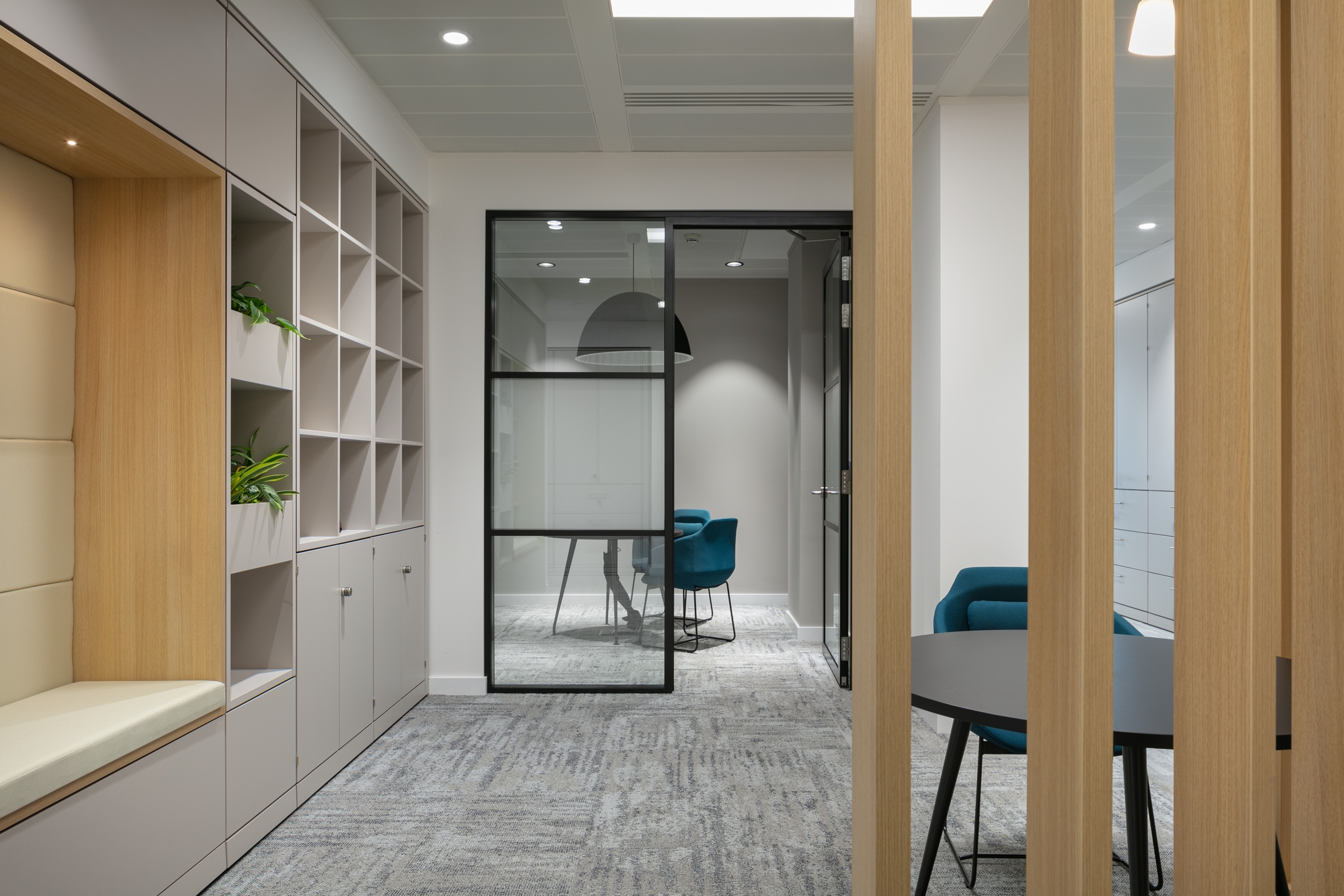 Avison Young Offices - Manchester | Office Snapshots