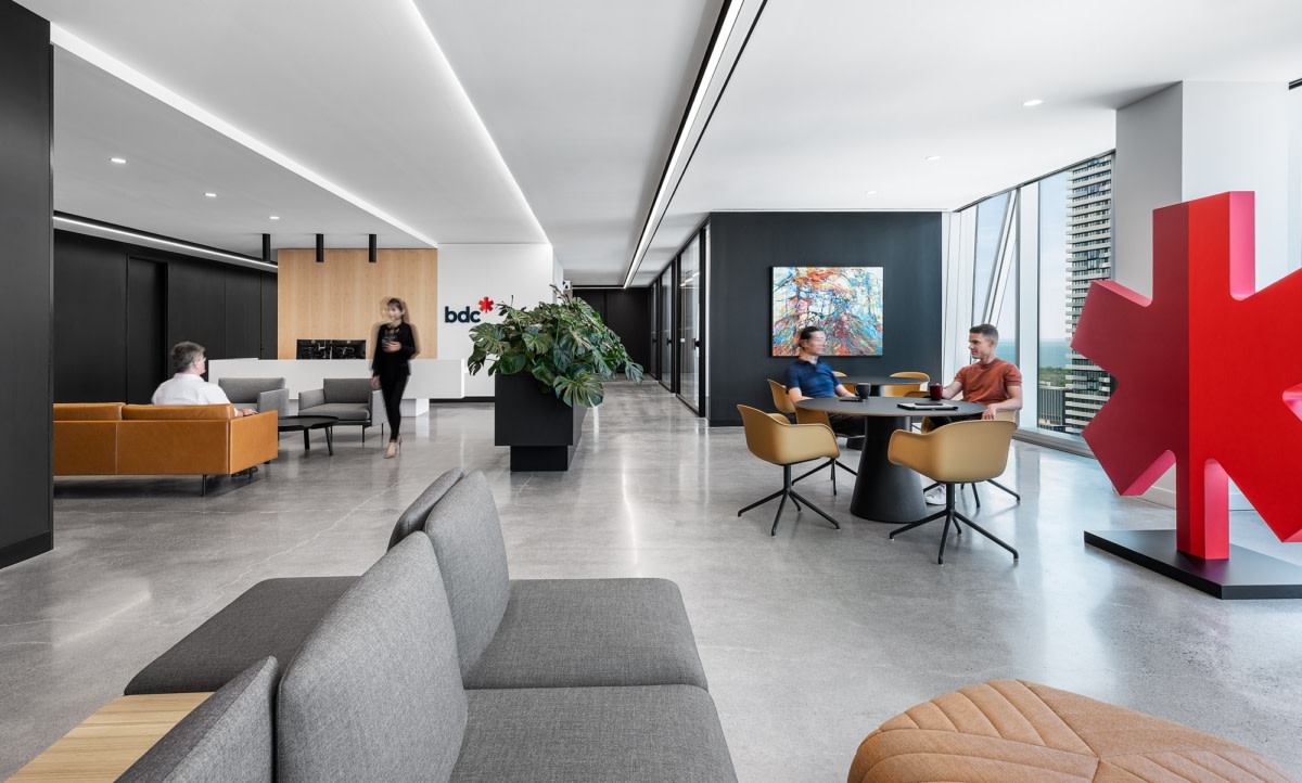 BDC Offices - Toronto | Office Snapshots