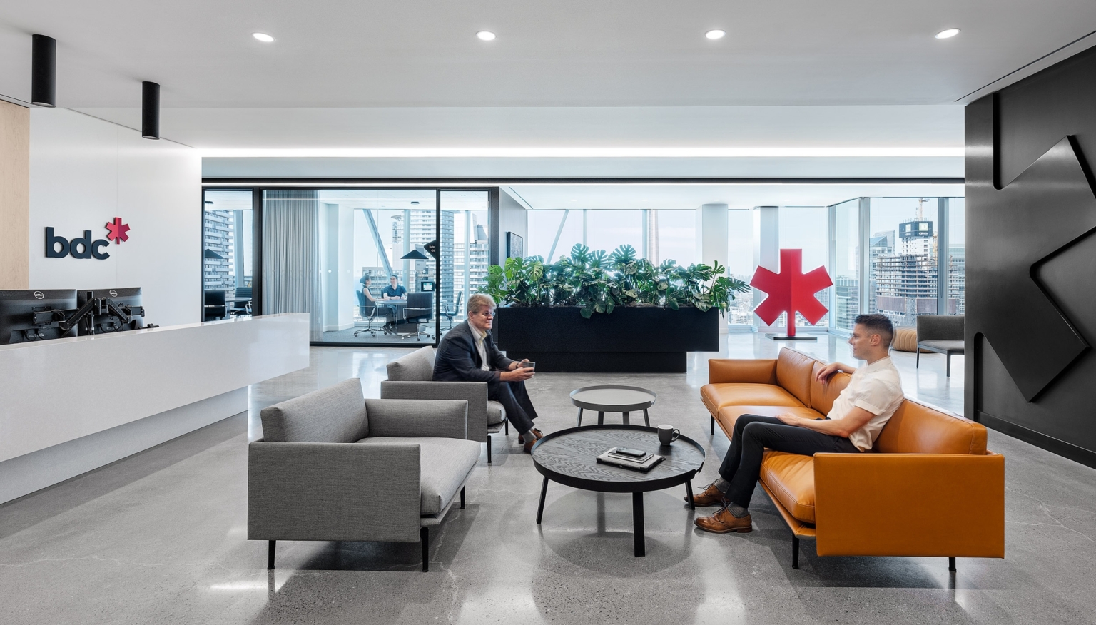 BDC Offices - Toronto | Office Snapshots