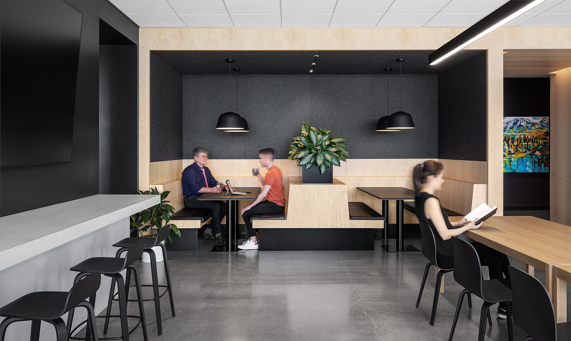 BDC Offices - Toronto | Office Snapshots