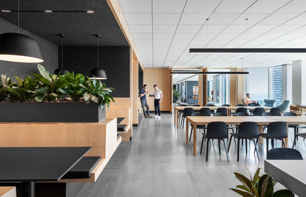BDC Offices - Toronto | Office Snapshots