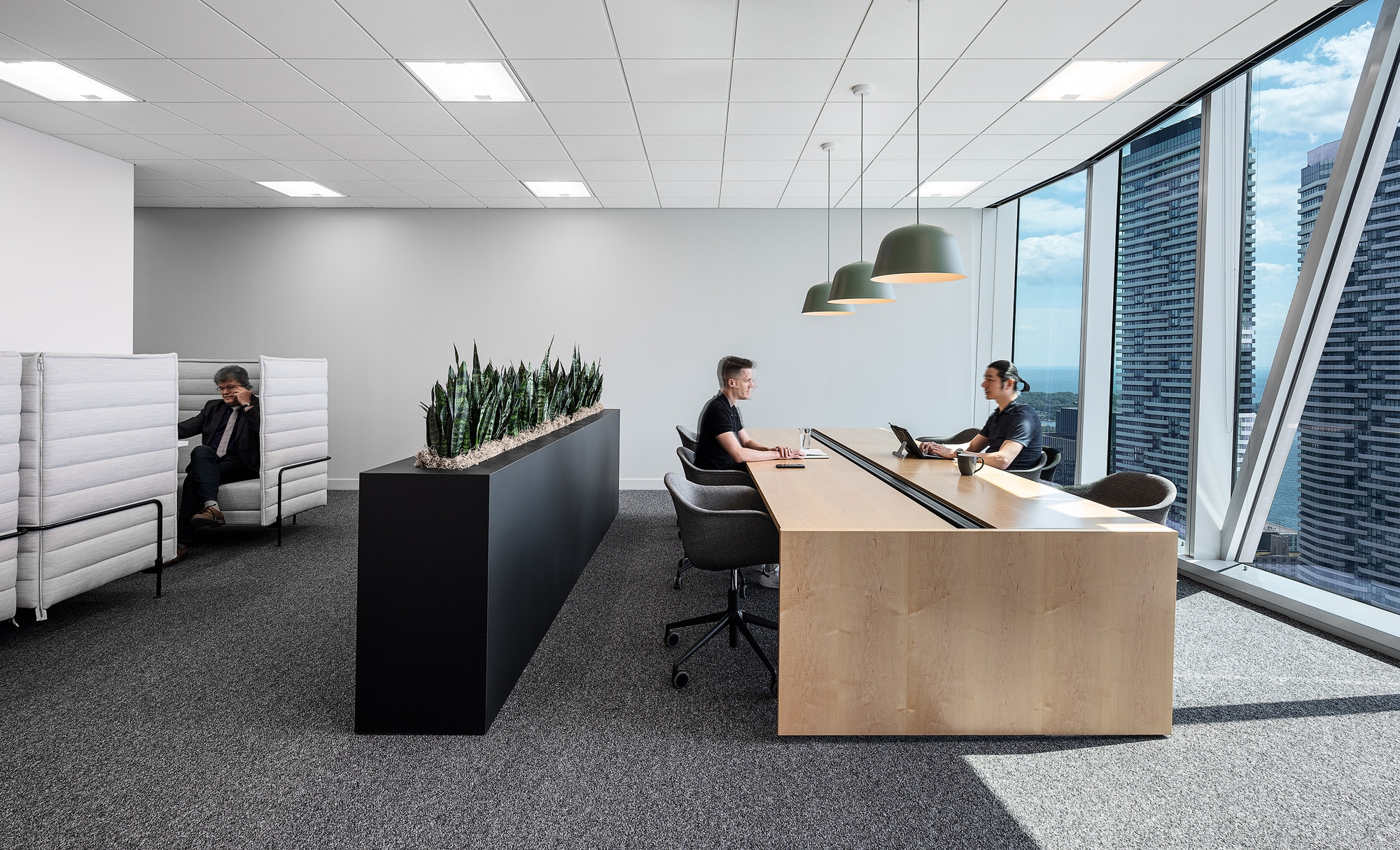 BDC Offices - Toronto | Office Snapshots