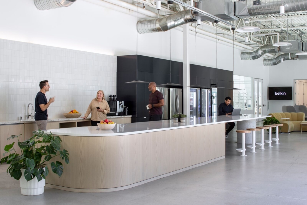 Belkin Headquarters - El Segundo | Office Snapshots
