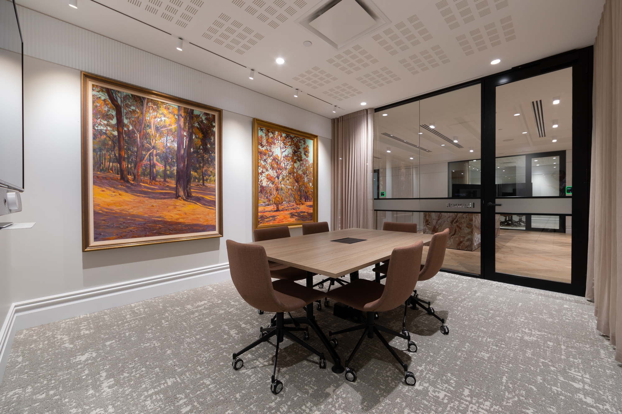 Bennett Litigation and Commercial Law Offices - Perth | Office Snapshots