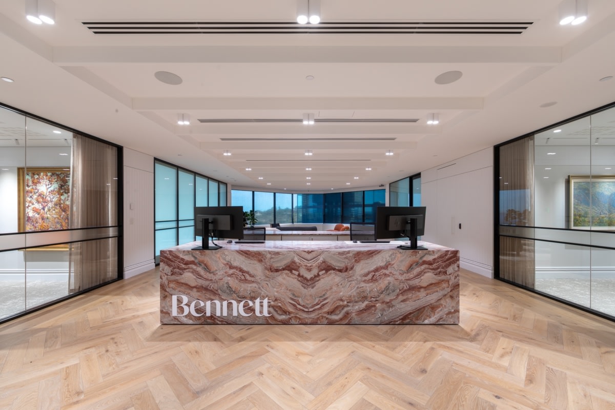 Bennett Litigation and Commercial Law Offices - Perth | Office Snapshots