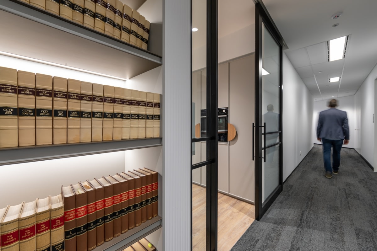 Bennett Litigation and Commercial Law Offices - Perth | Office Snapshots