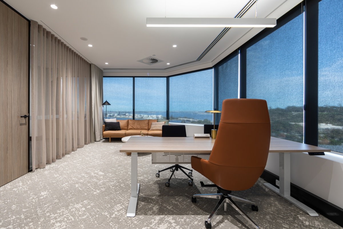 Bennett Litigation and Commercial Law Offices - Perth | Office Snapshots