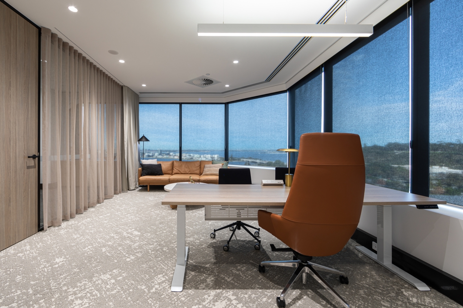 Bennett Litigation and Commercial Law Offices - Perth | Office Snapshots