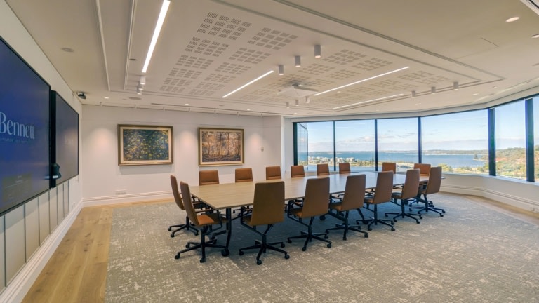 Bennett Litigation and Commercial Law Offices - Perth | Office Snapshots