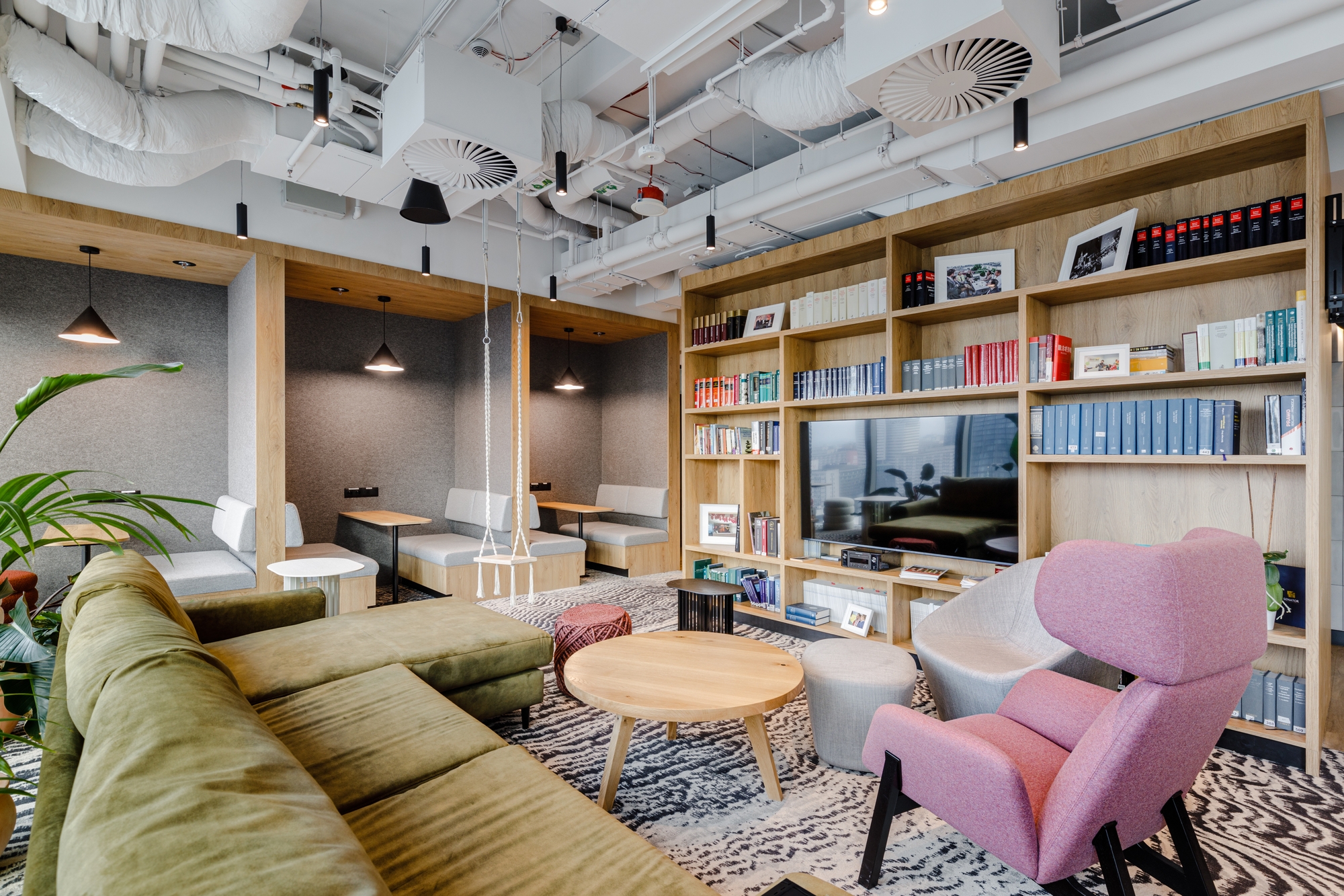 Bird & Bird Offices - Warsaw | Office Snapshots