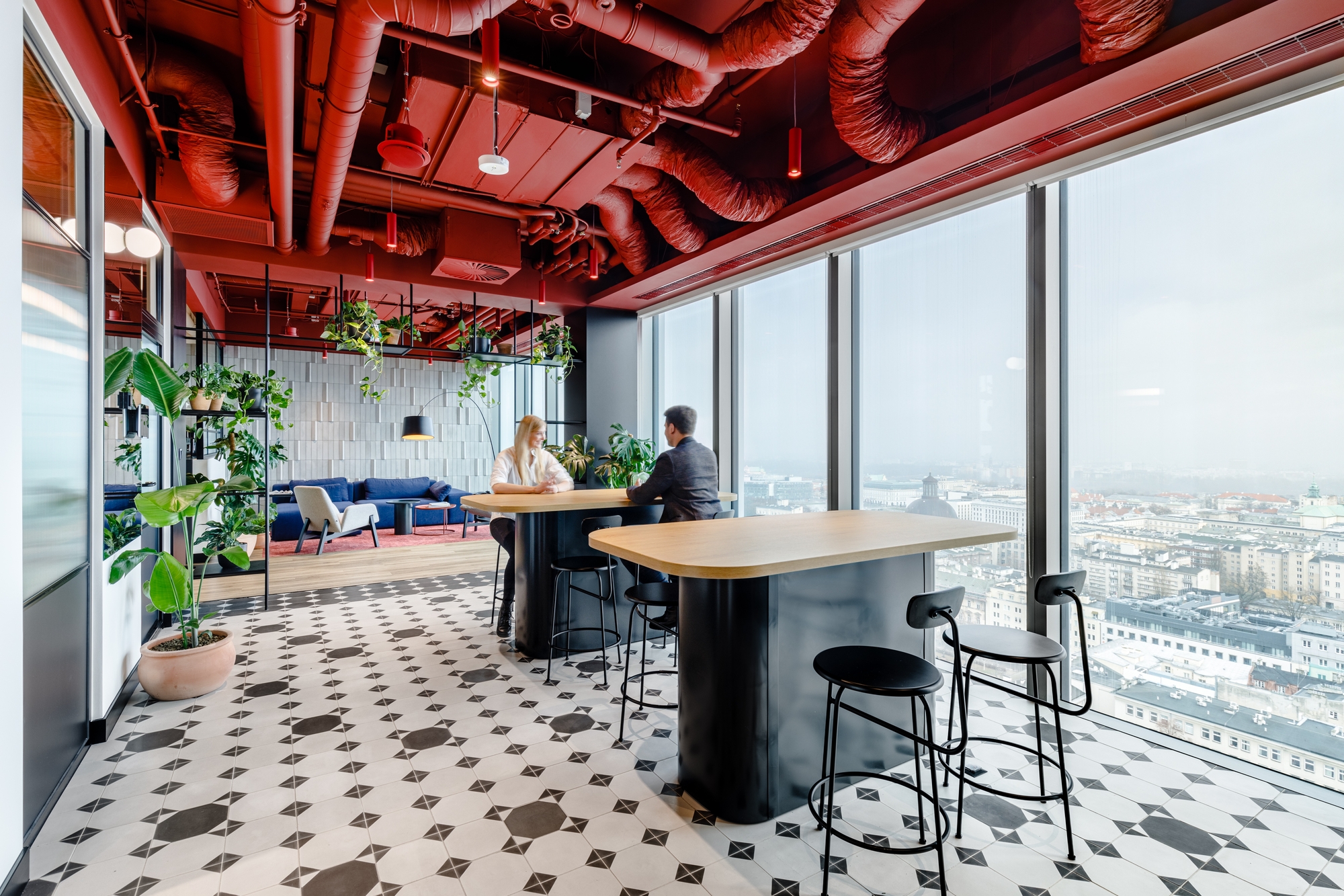 Bird & Bird Offices - Warsaw | Office Snapshots