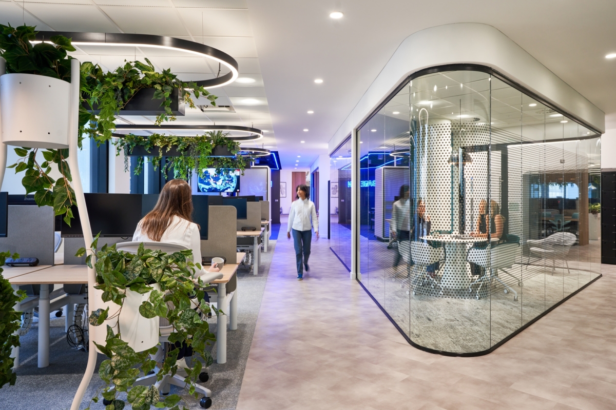 Capital.com Offices - London | Office Snapshots