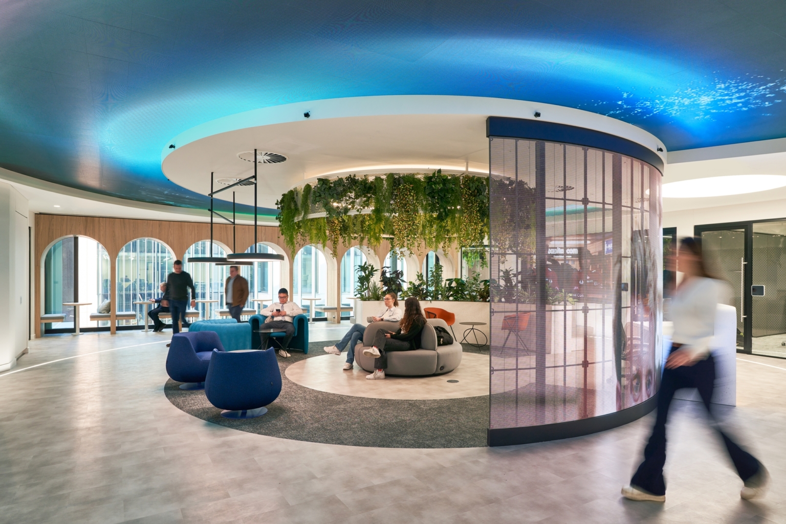 Capital.com Offices - London | Office Snapshots