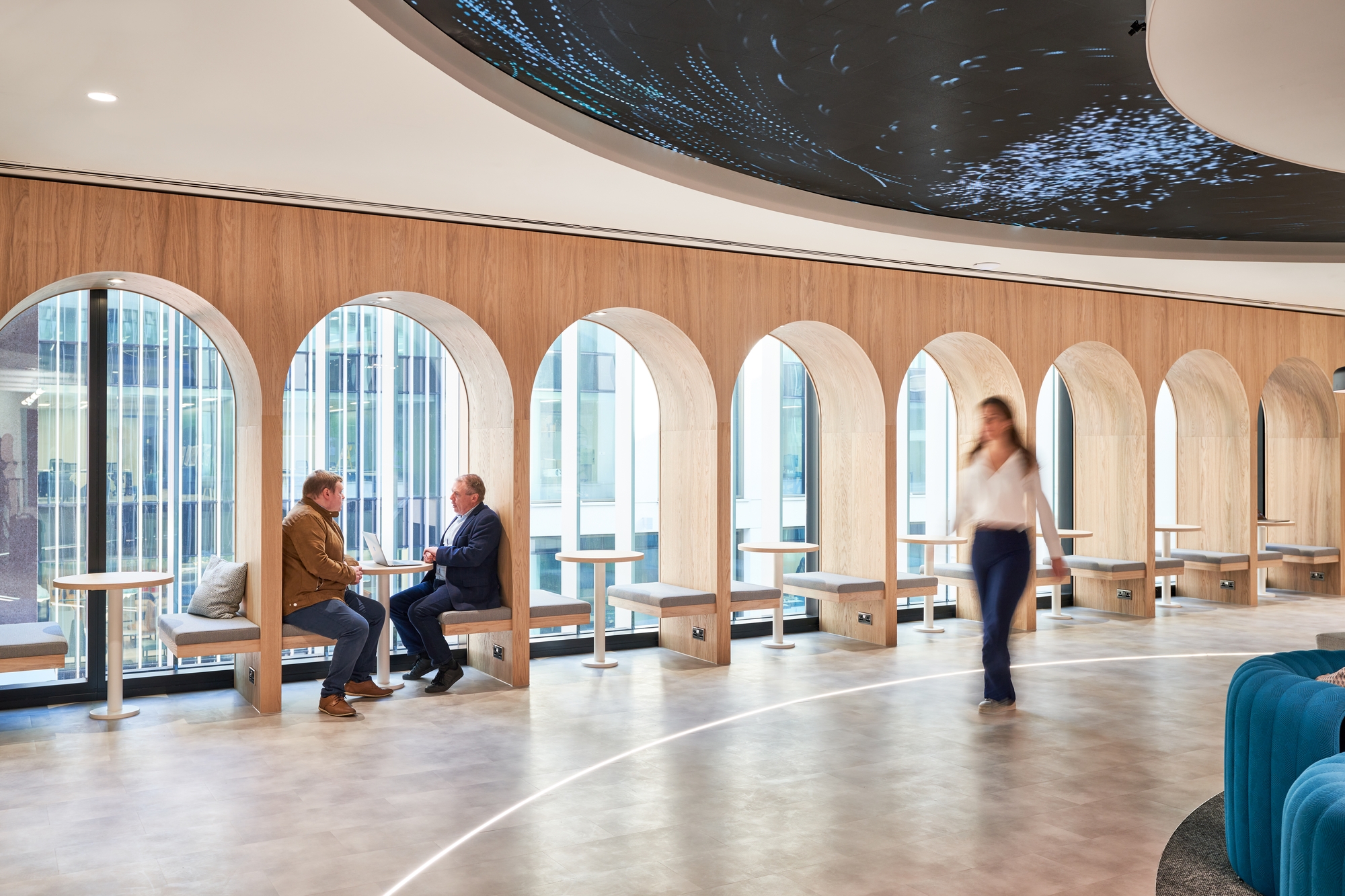 Capital.com Offices - London | Office Snapshots