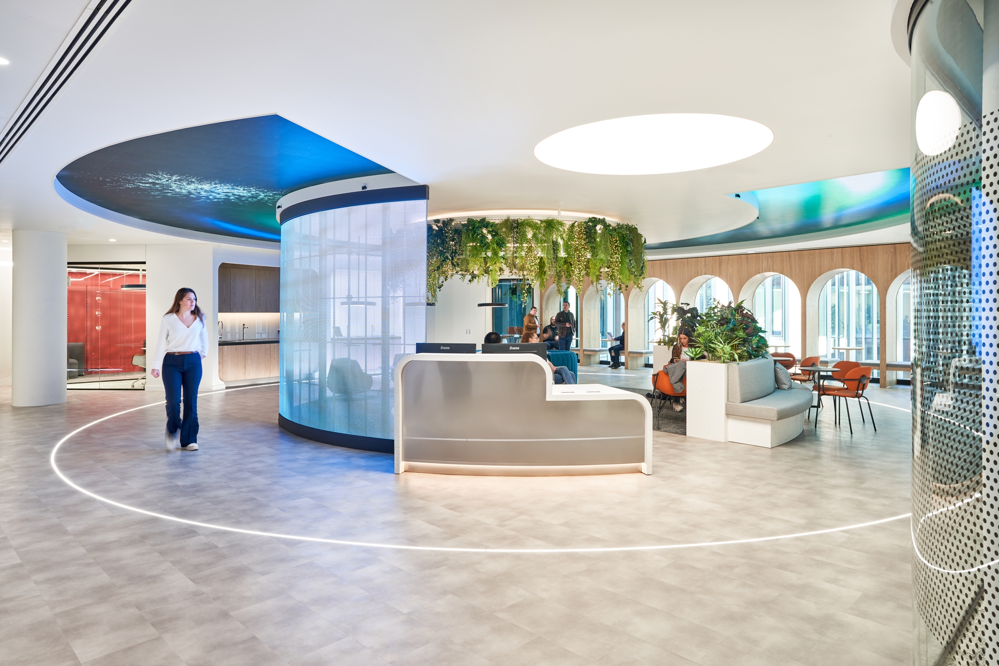 Capital.com Offices - London | Office Snapshots