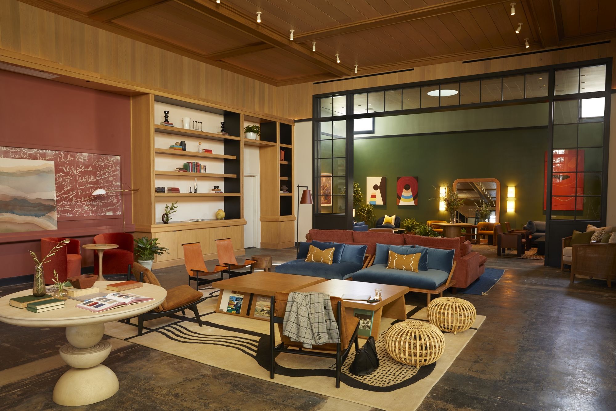 TAP Studio Office Design Projects | Office Snapshots