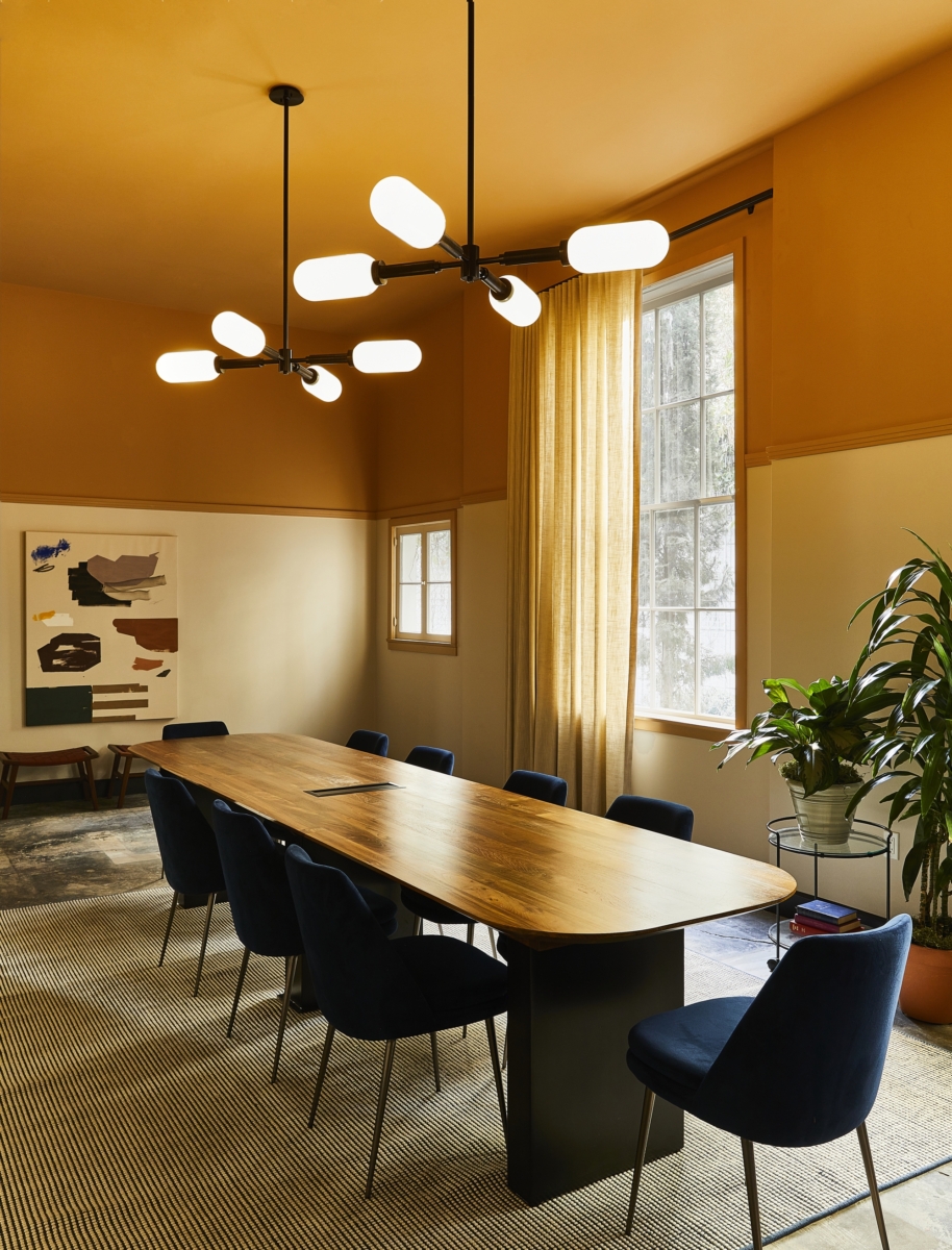 Chief Coworking Offices - Los Angeles | Office Snapshots