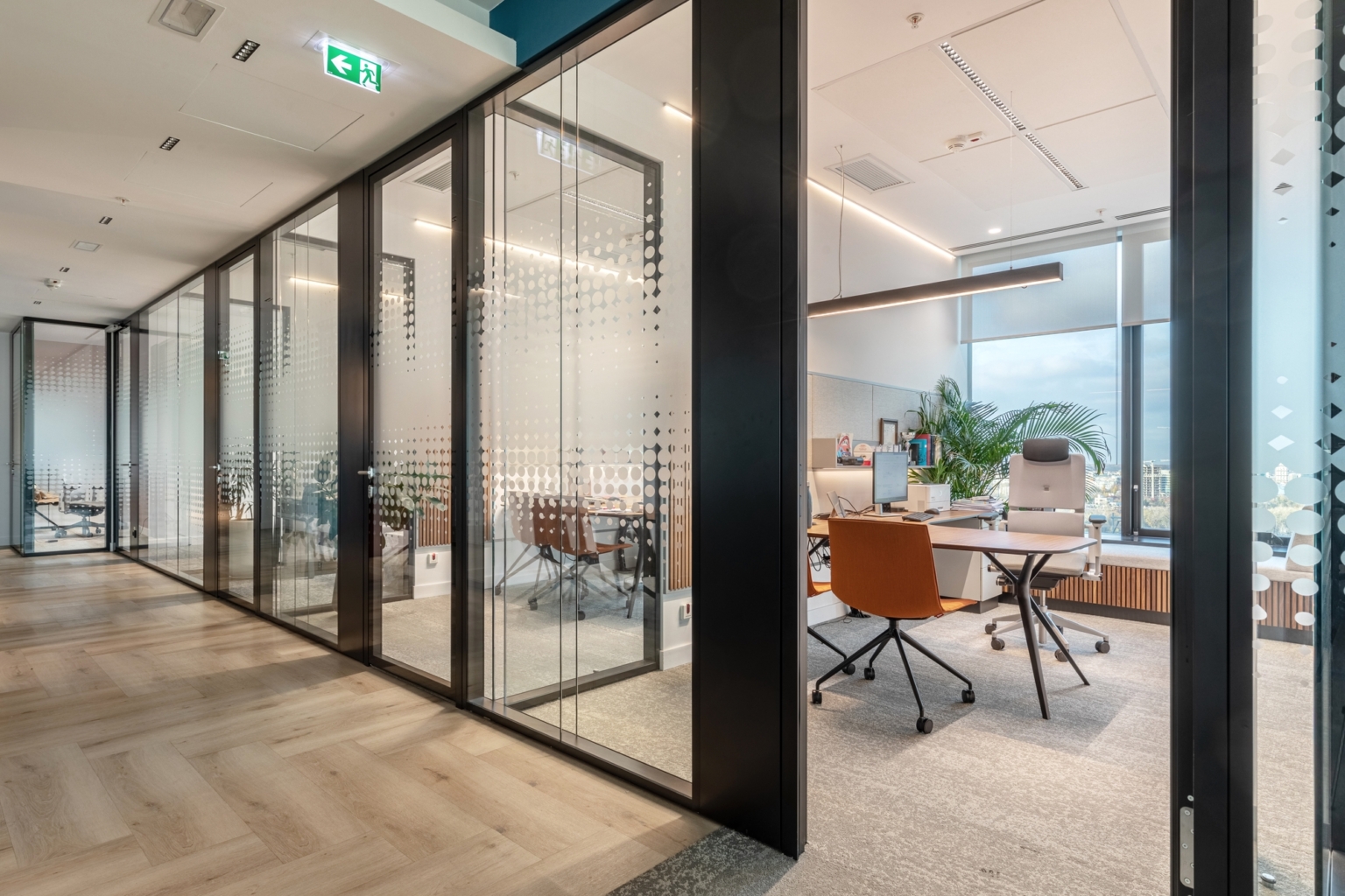 CMS Offices - Bucharest | Office Snapshots