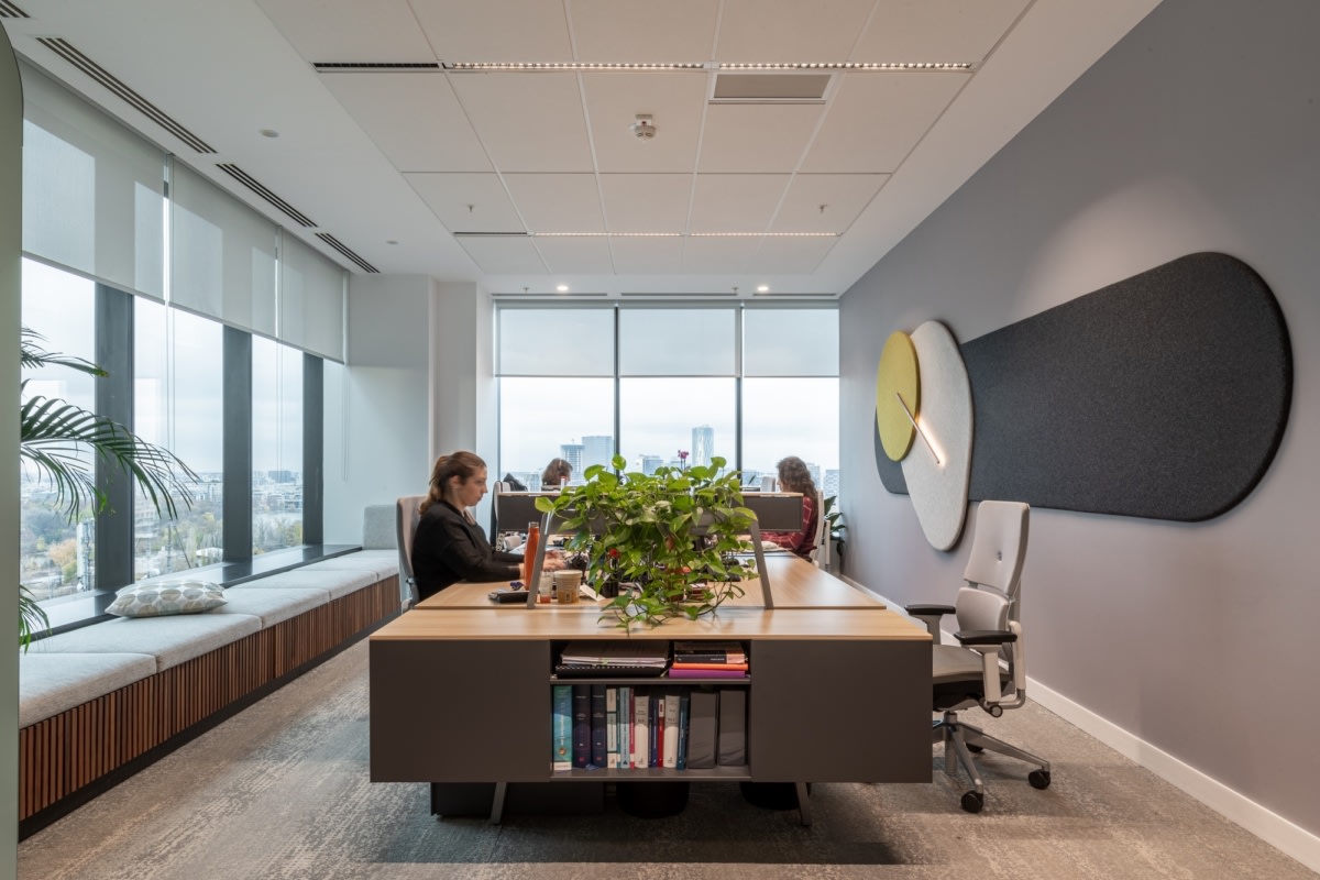 CMS Offices - Bucharest | Office Snapshots