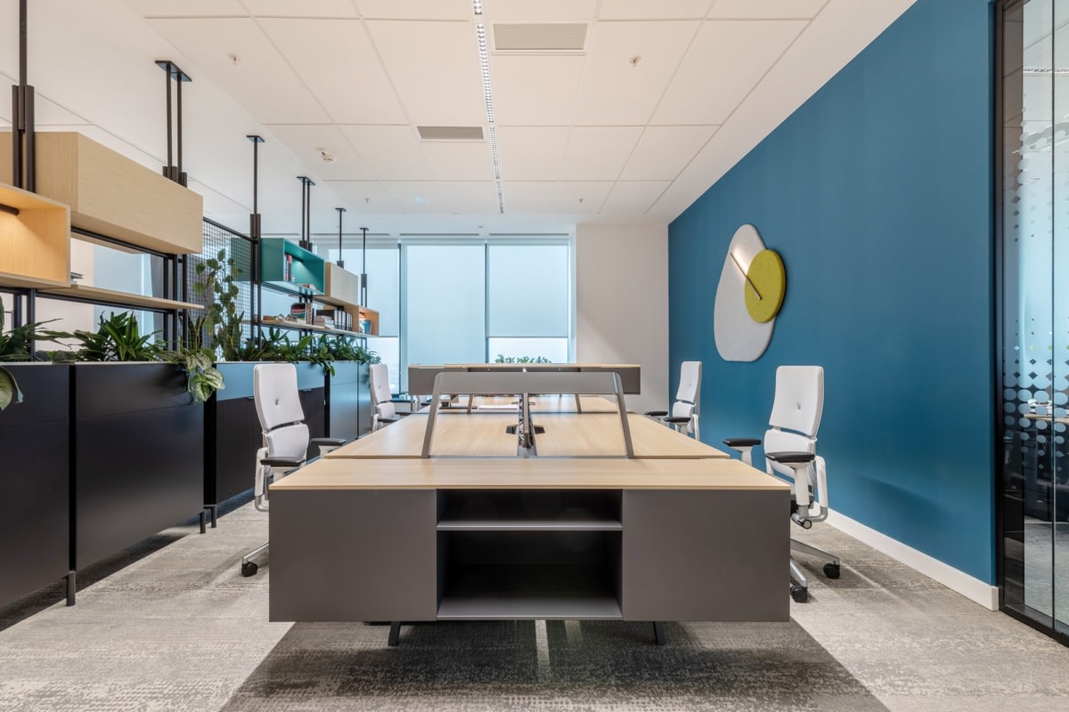 CMS Offices - Bucharest | Office Snapshots